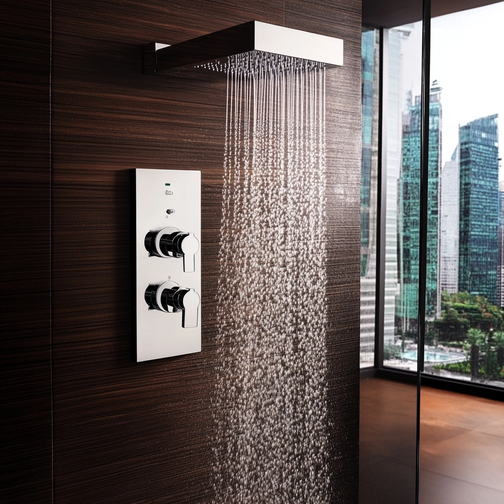 Shower Sets · Mavigadget