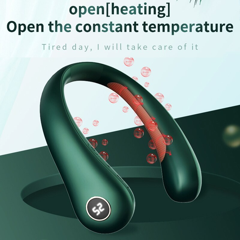 Adjustable Electric Body Neck Warmer · Mavigadget