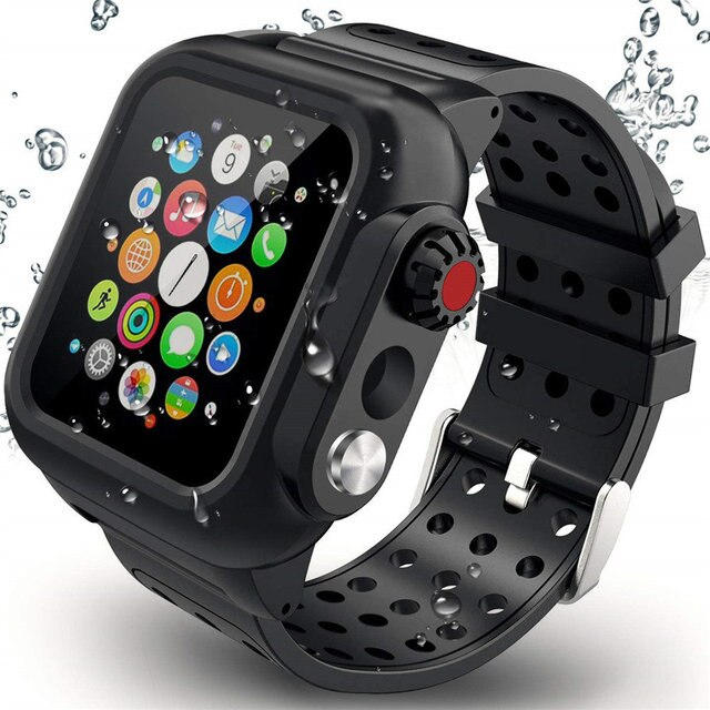 Smart Watch Screen Protector Sport Band · Mavigadget