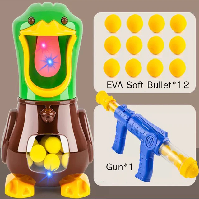 Hungry Duck Shooting Toy Set · Mavigadget