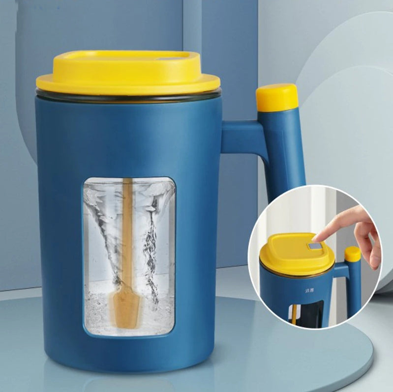 Automatic Stirring Magic Coffee Mug · Mavigadget