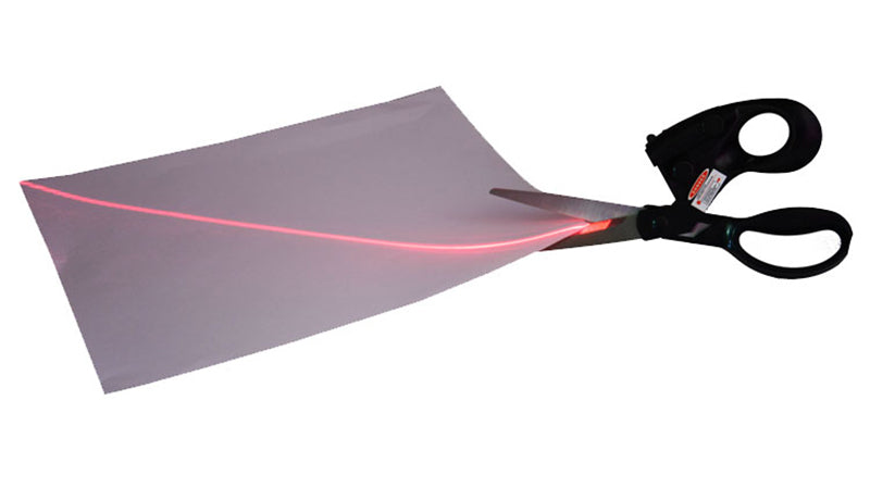 Professional Laser Guided Scissor · Mavigadget