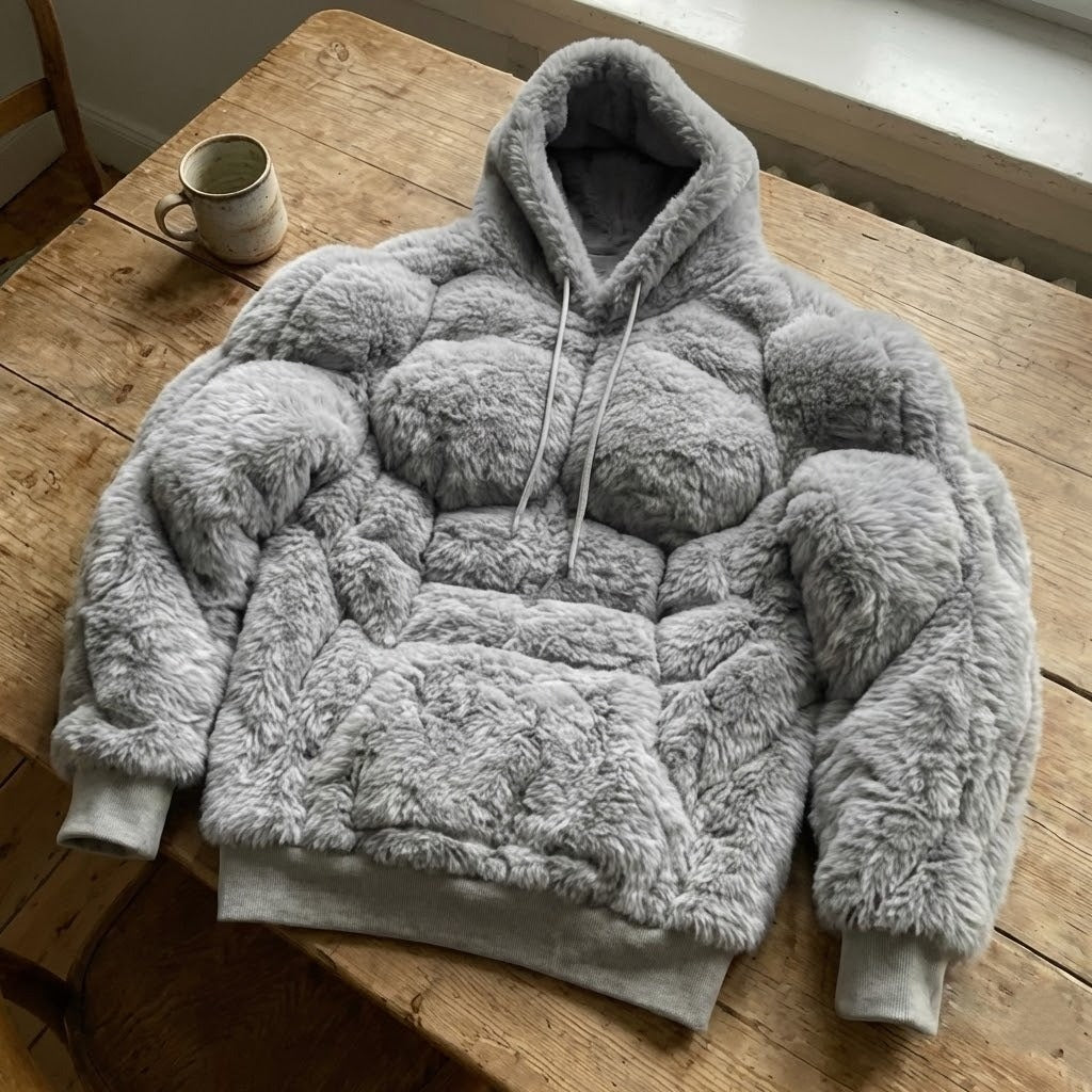 Ripped Beast Hoodie · Mavigadget