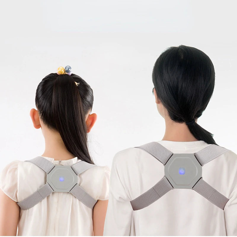 Intelligent Kids Back Posture Correction Trainer · Mavigadget