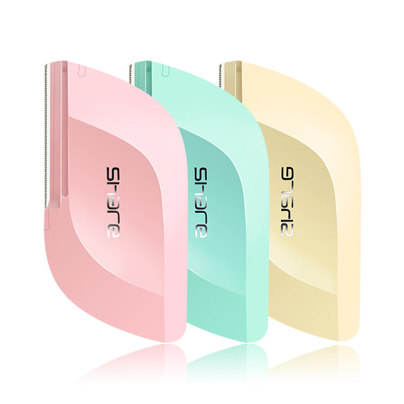 Razor Sharp Portable Easy Eyebrow Trimmer · Mavigadget