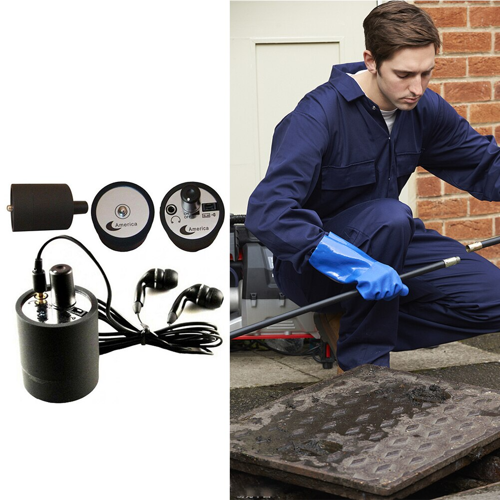 Sound Amplifier Microphone Wall Listening Device · Mavigadget