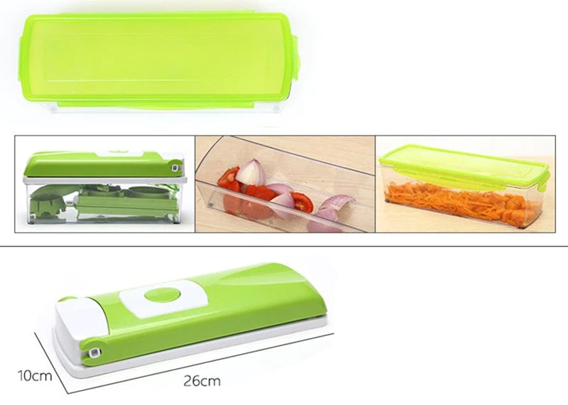 Food Cutter Container · Mavigadget
