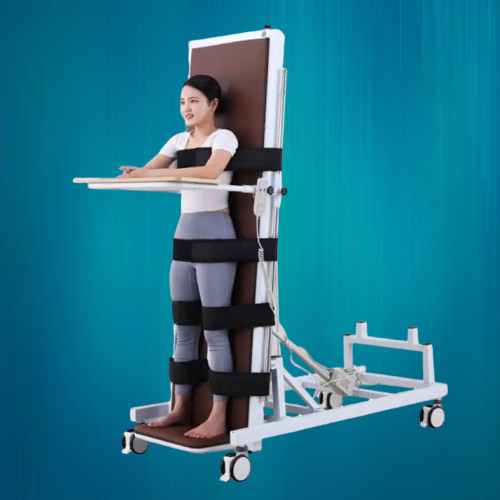 Electric Standing Rehabilitation Training Table · Mavigadget