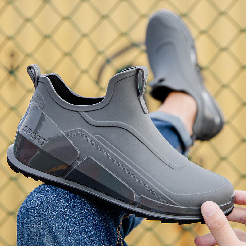 City Life Lightweight All-Weather Waterproof Shoes · Mavigadget