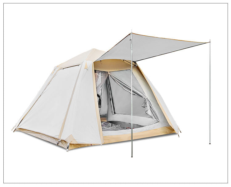 Sunset View Traveler Outdoor Large Camping Tent · Mavigadget