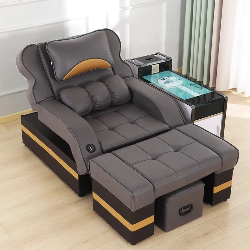 Chill Zone Full-Body Relaxation Adjustable Massage Chair · Mavigadget