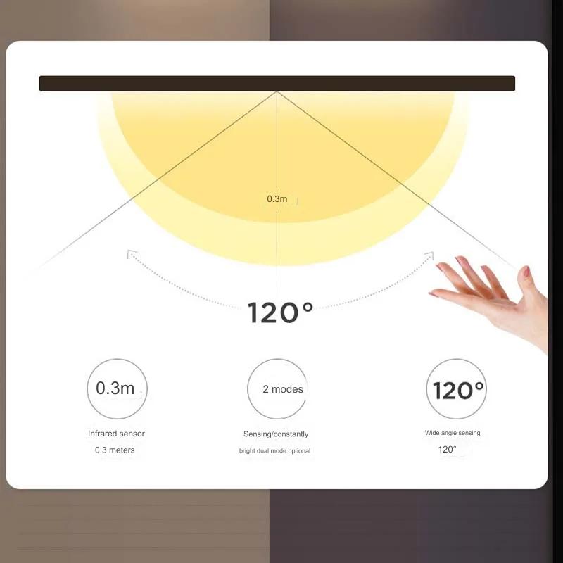 Double-Sided Illuminated Corner Silent Wall Clock · Mavigadget