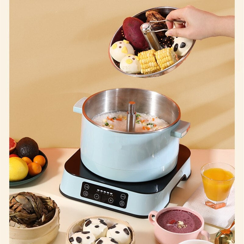 Automatic Electric Intelligent Hot Pot Cooker · Mavigadget
