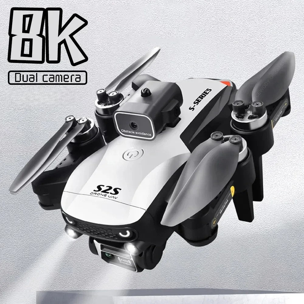 Sky Wings Foldable Mini Bracelet Smart Drone · Mavigadget
