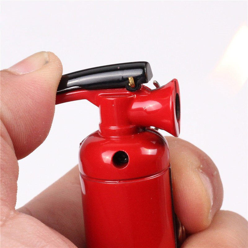 Mini Fire Extinguisher Lighter · Mavigadget