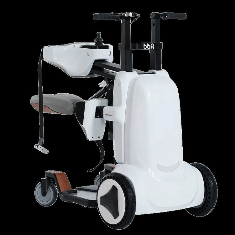 Portable Smart Standable Mobile Rehabilitation Scooter · Mavigadget