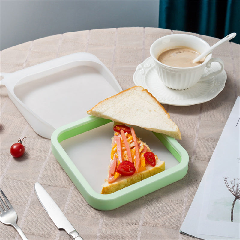 Minimalist Reusable Sandwich Lunch Box · Mavigadget