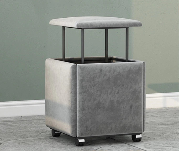 5in1 Transformable Cube Space Saving Chair · Mavigadget