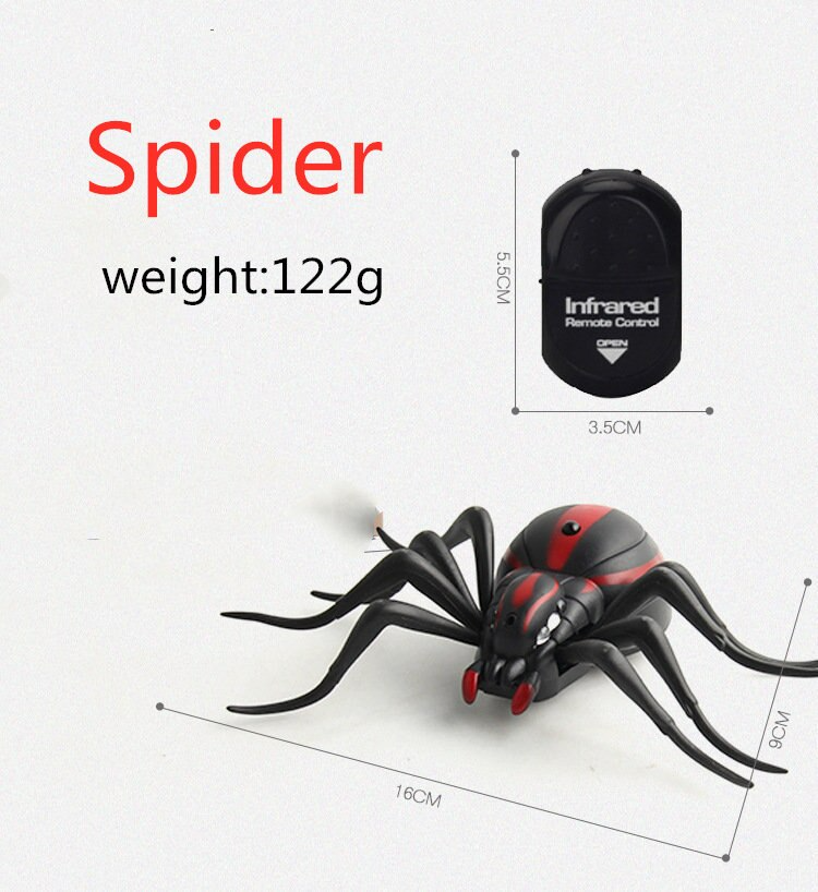 Remote Controlled Cockroach Bug Toy · Mavigadget