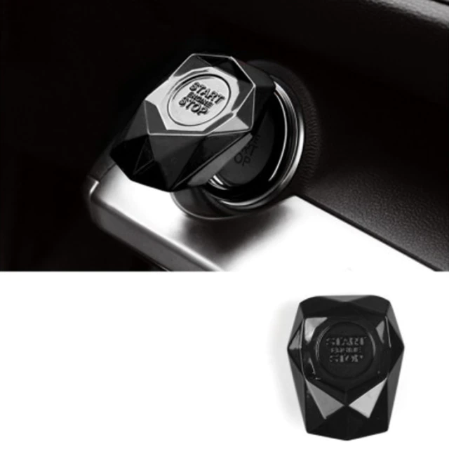 Universal Race Car Style Start Button Cover · Mavigadget