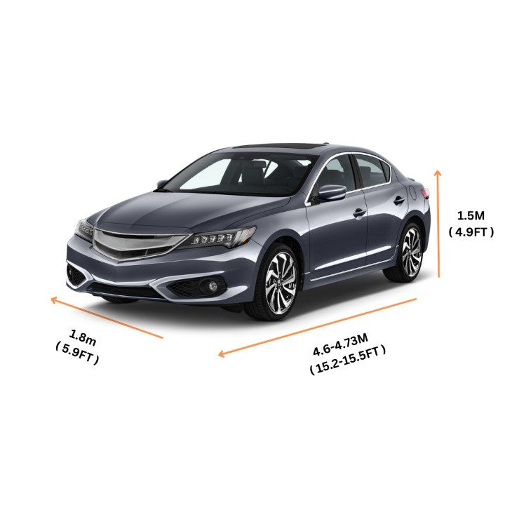 Shield Pro Fully Automatic Retractable Car Cover · Mavigadget