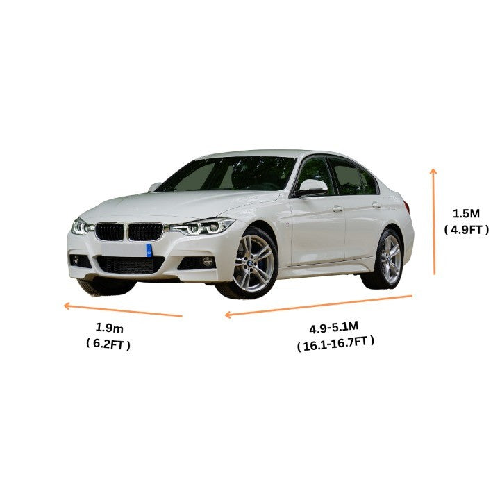 Shield Pro Fully Automatic Retractable Car Cover · Mavigadget