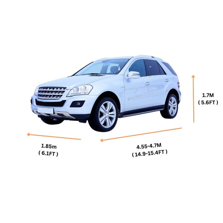Shield Pro Fully Automatic Retractable Car Cover · Mavigadget