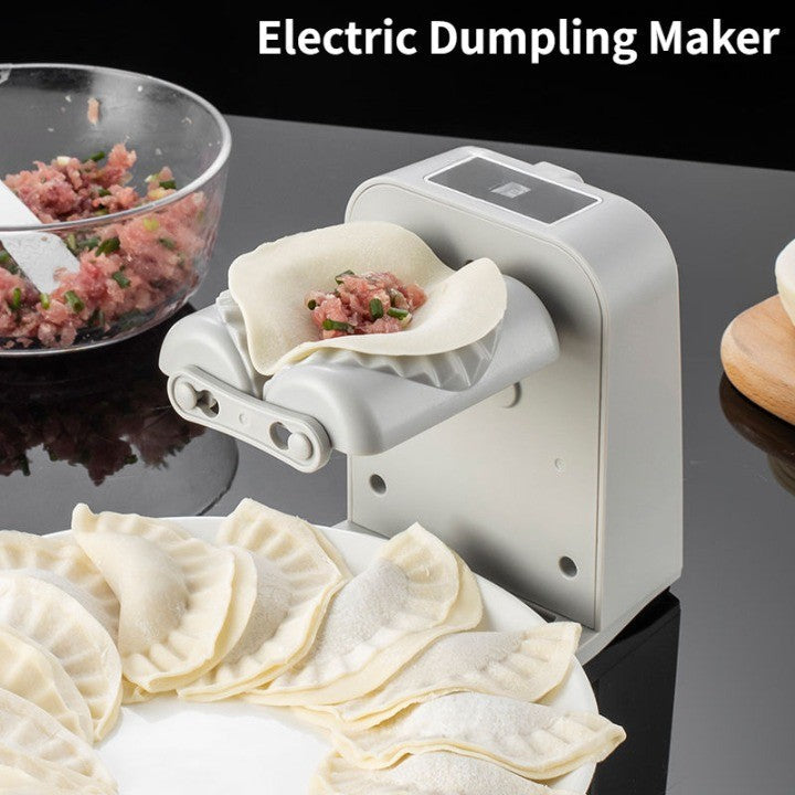 Automatic Easy Dumpling Maker Machine · Mavigadget