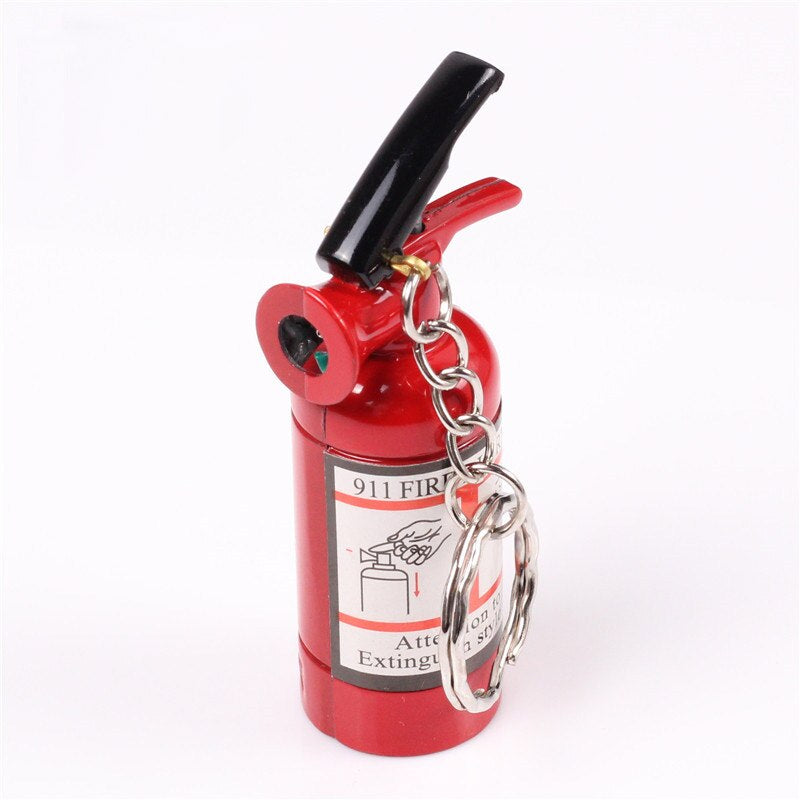 Mini Fire Extinguisher Lighter · Mavigadget