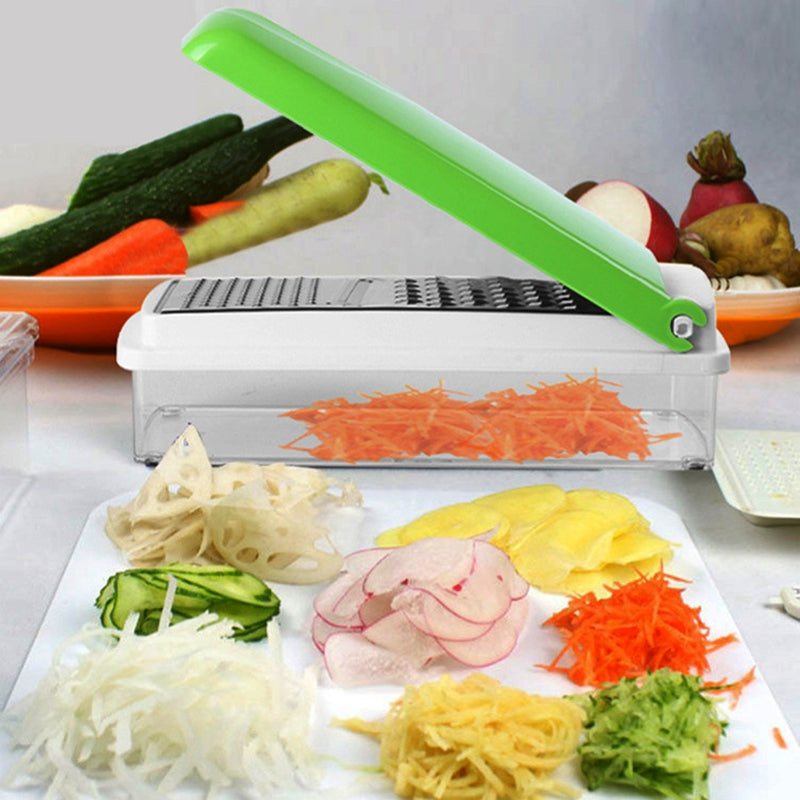 Food Cutter Container · Mavigadget