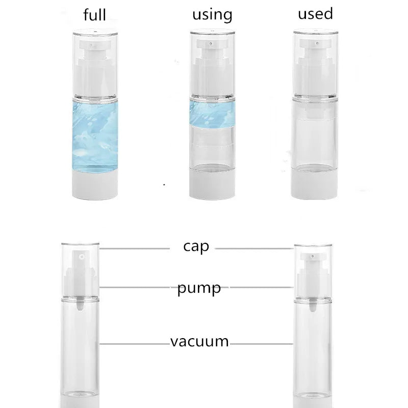 Beauty On-The-Go Travel Cosmetic Pump · Mavigadget