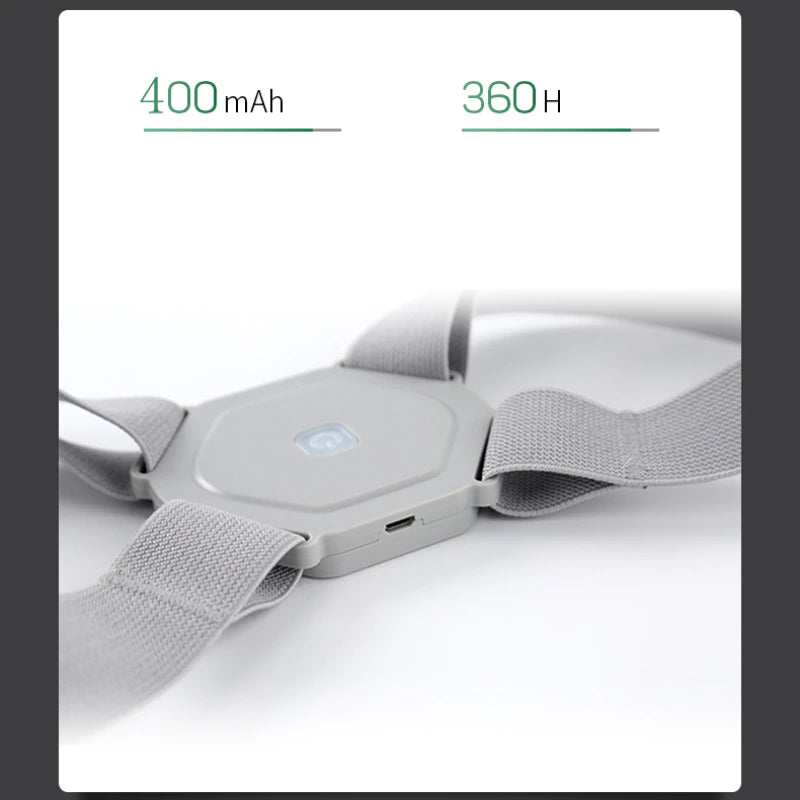 Intelligent Kids Back Posture Correction Trainer · Mavigadget