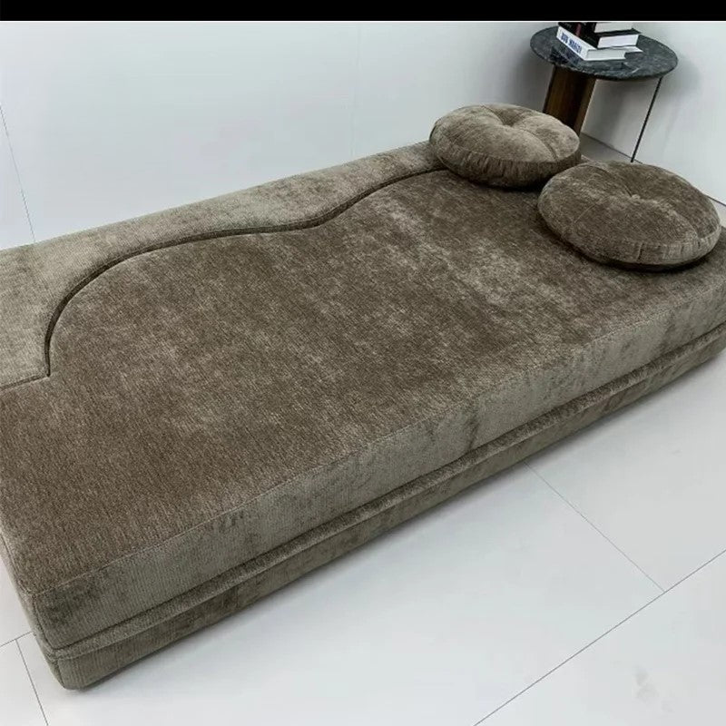 Space-Saving High-Density Foam Foldable Modular Reclining Sofa · Mavigadget
