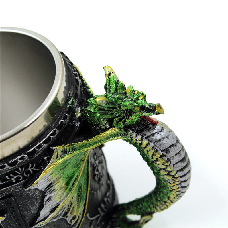 3D Dragon Cup · Mavigadget