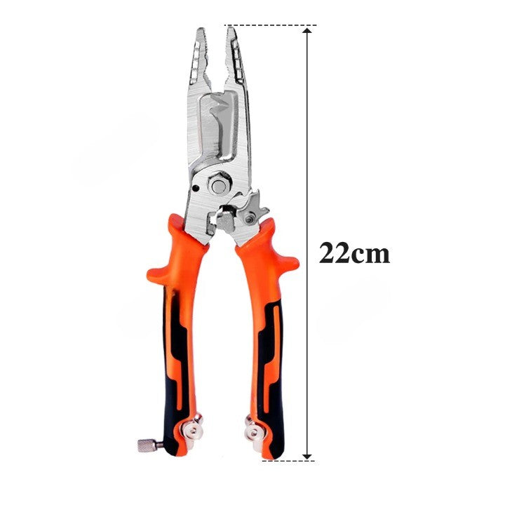 All-Strip Heavy Duty Wire Multitool · Mavigadget