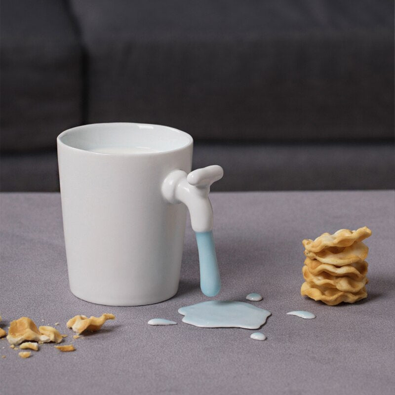 Tap Water Coffee Mug · Mavigadget