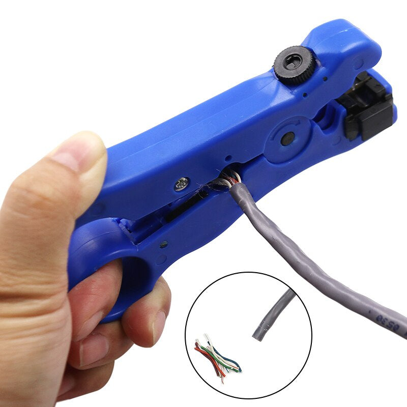 Wire Stripper Cable Cutter · Mavigadget