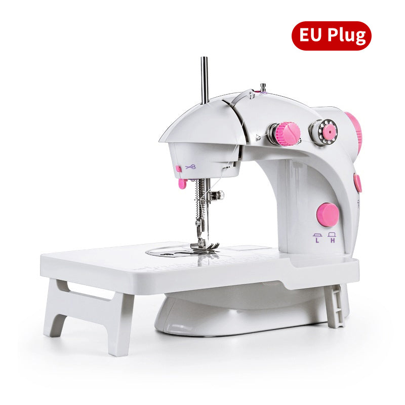 DIY Master Portable Mini Sewing Machine · Mavigadget