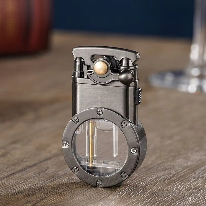Dual Flame Inferno Windproof Lighter · Mavigadget