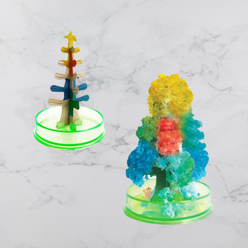 DIY Magic Growing Christmas Tree · Mavigadget