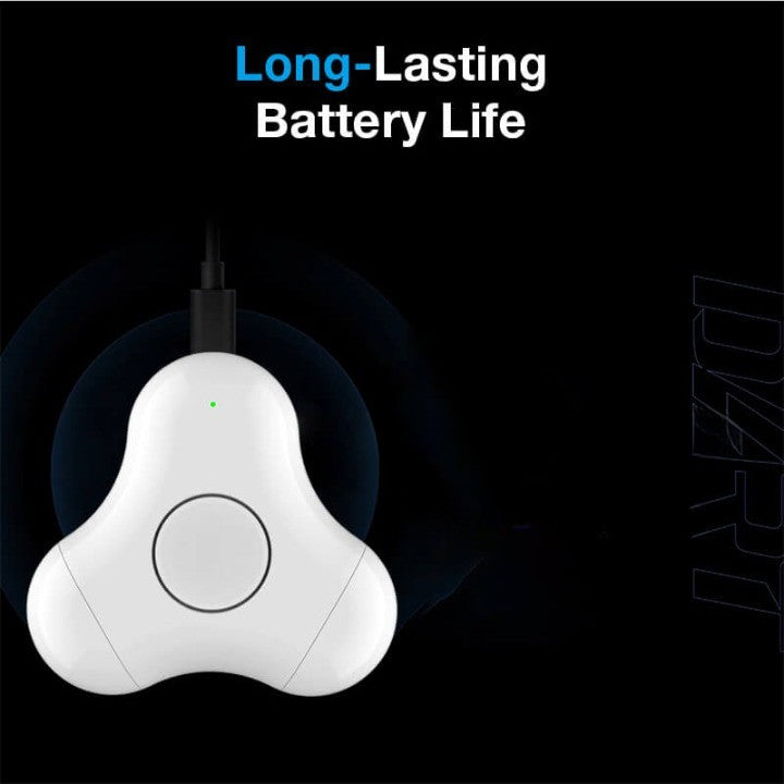 Spin Sound Wireless Fidget Earbuds · Mavigadget
