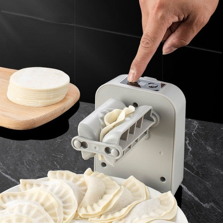 Automatic Easy Dumpling Maker Machine · Mavigadget