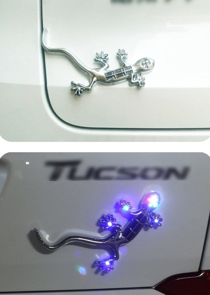 Gecko Led Car Auto Exterior Lamp · Mavigadget