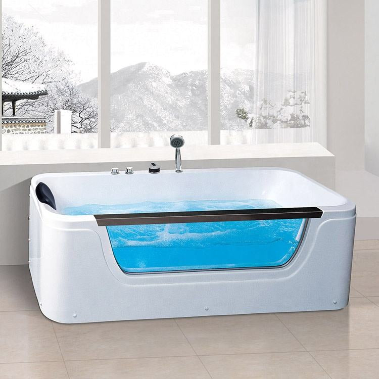 Ultimate Waterfall Premium Spa Bath Tub · Mavigadget