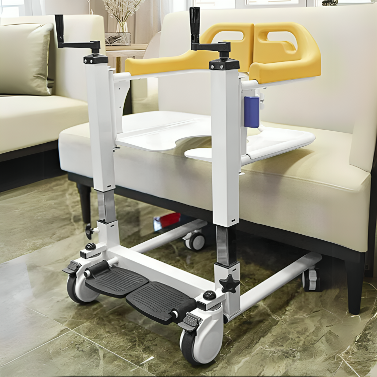 Elderly Patient Transfer Lift Handicapped Wheelchair · Mavigadget