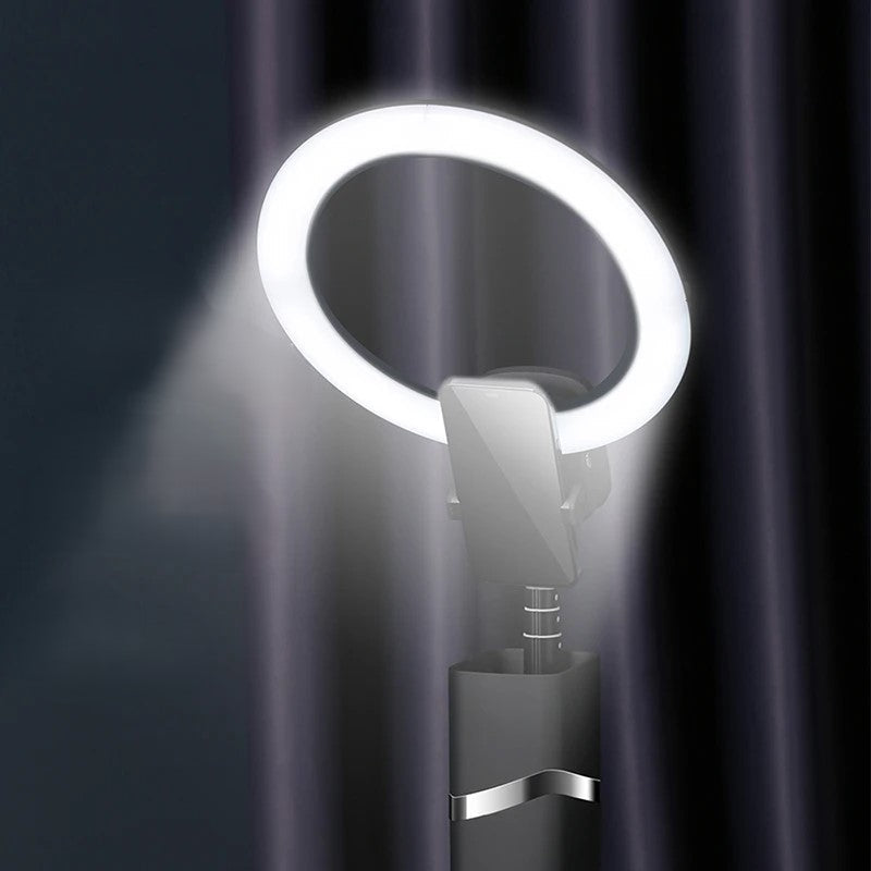 Compact Foldable Ring Light Ultimate Photography Tripod · Mavigadget