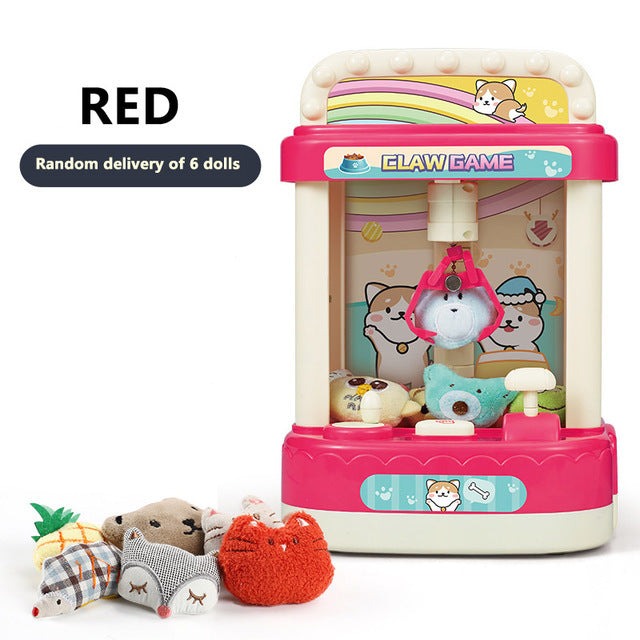 Mini Toy Grabber Claw Arcade Machine Toy · Mavigadget