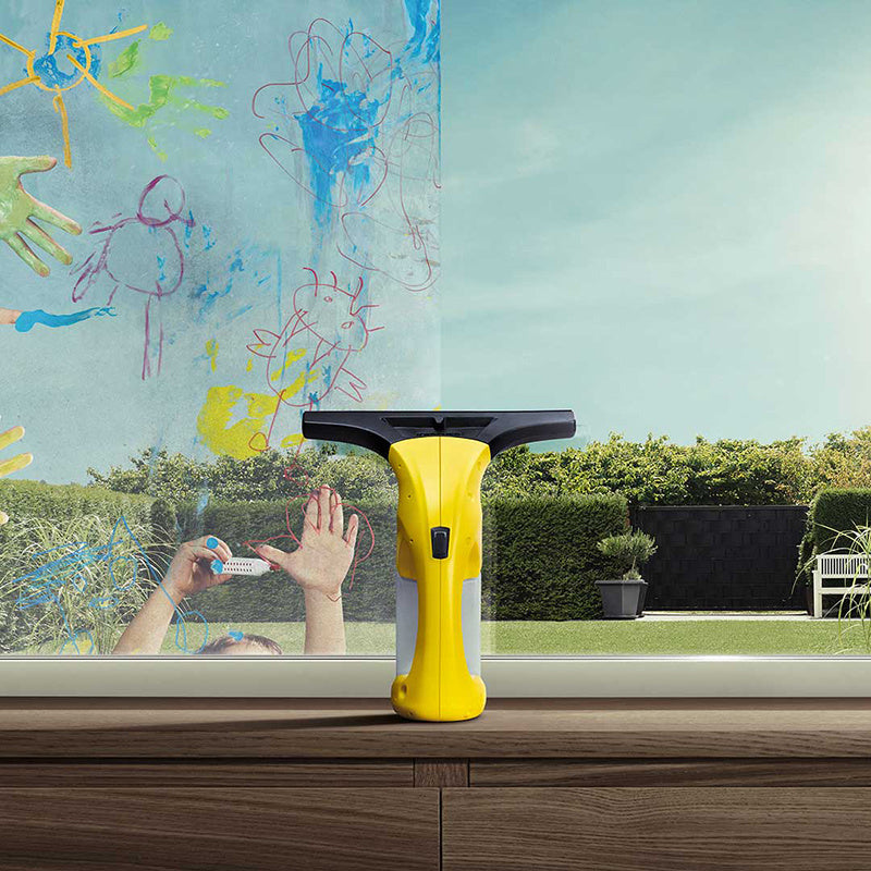 Cordless Automatic Rechargeable Window Cleaner · Mavigadget