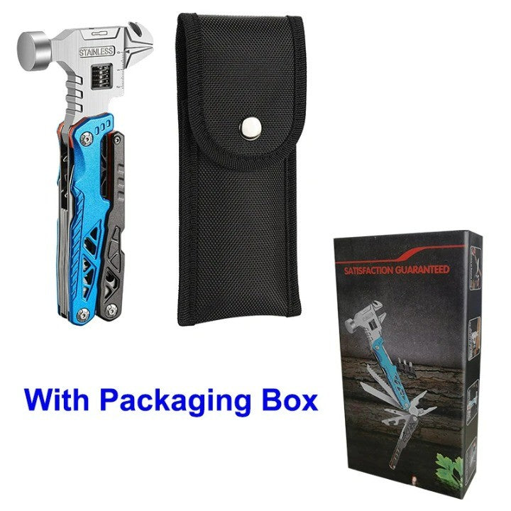 Foldable Screwdriver Survival Kit Tool · Mavigadget