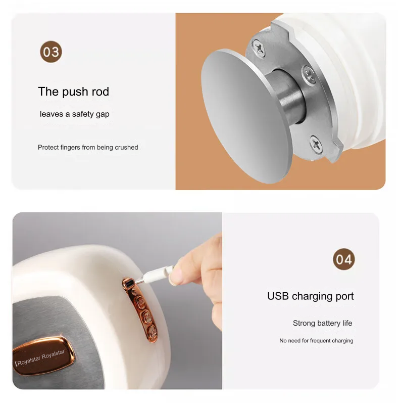 Full-Automatic Pasta Pal Handheld Smart Noodle Maker · Mavigadget